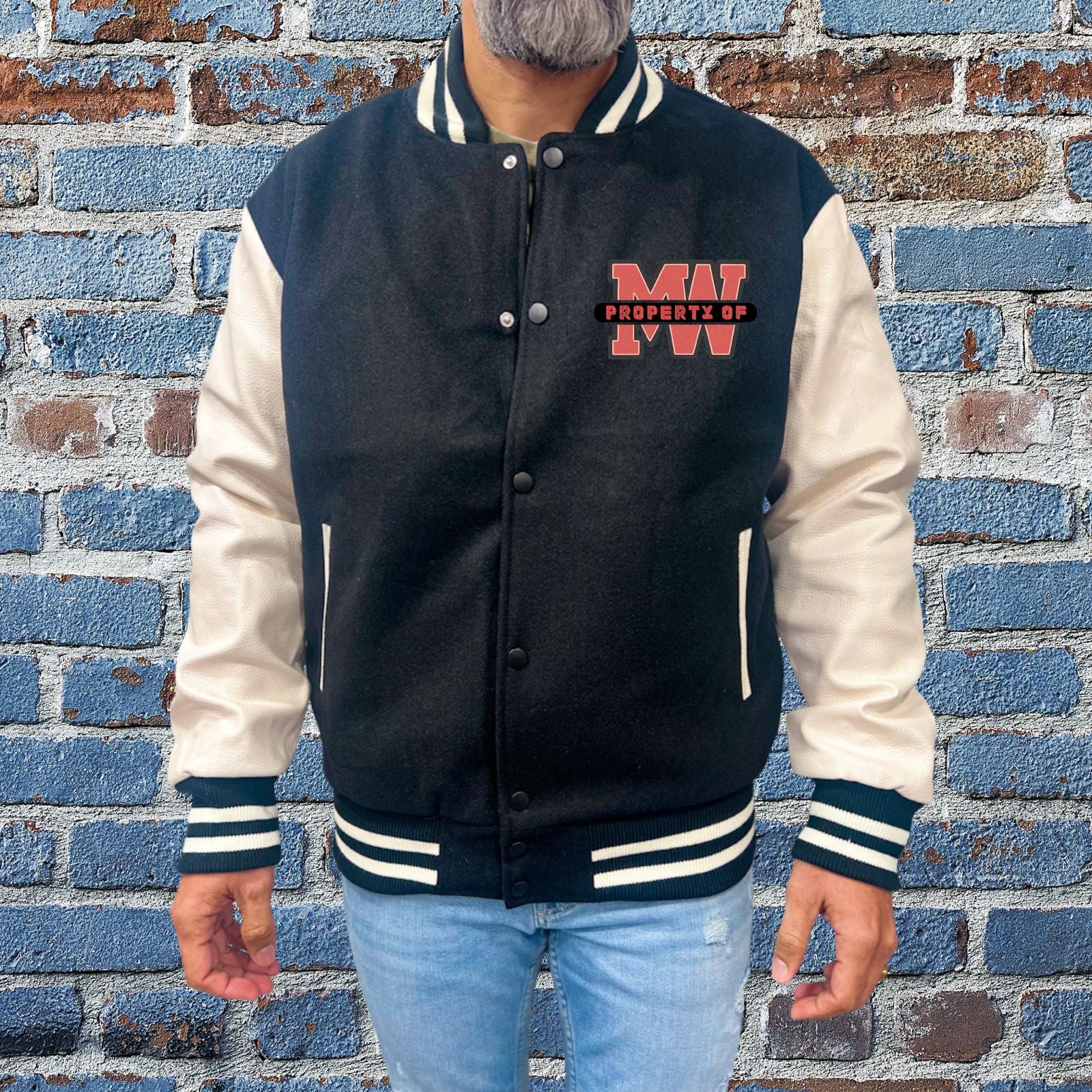 MW Varsity Jacket – MW Closet PR